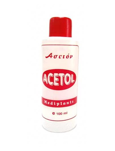 Mediplants Acetol 100ml - TrustPharmacy